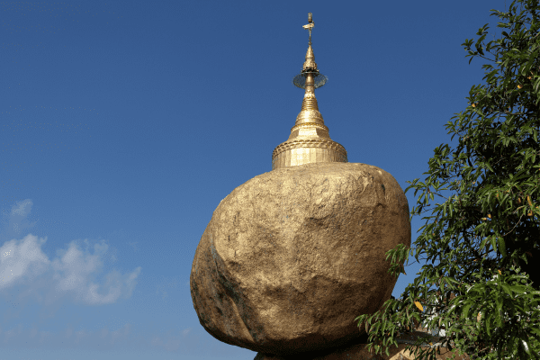 Top 10 places to visit in Myanmar